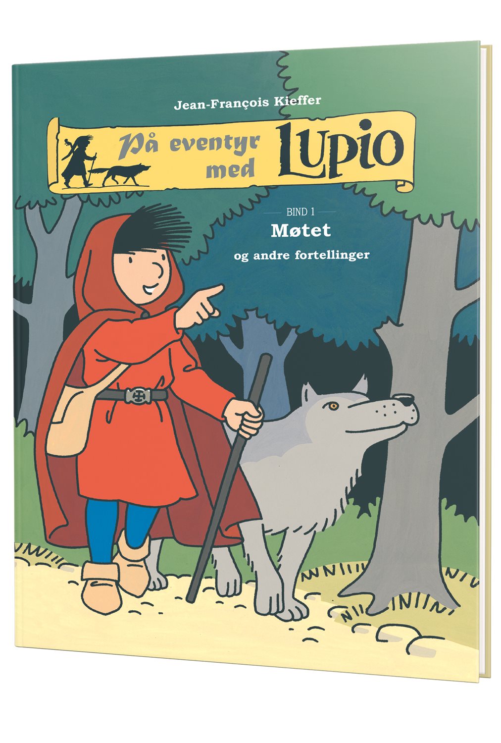 Lupio 1: Møtet - IKO