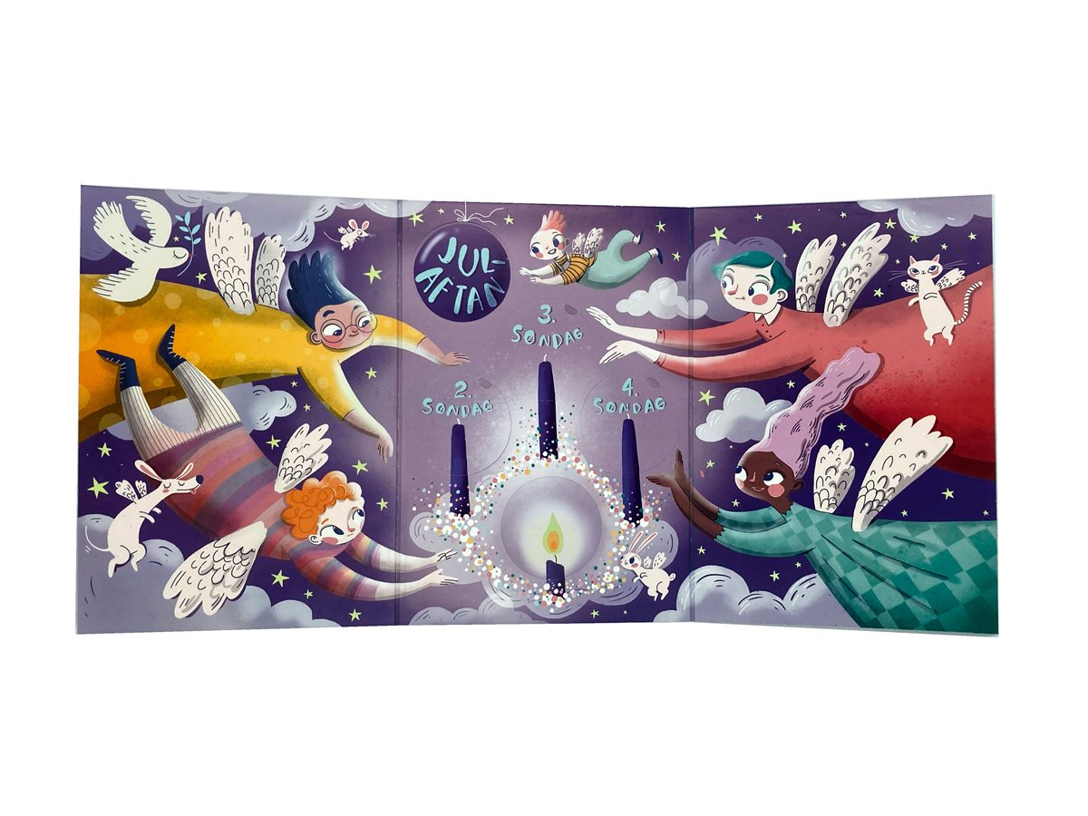 Tenn lys-kalender (nyn) - IKO