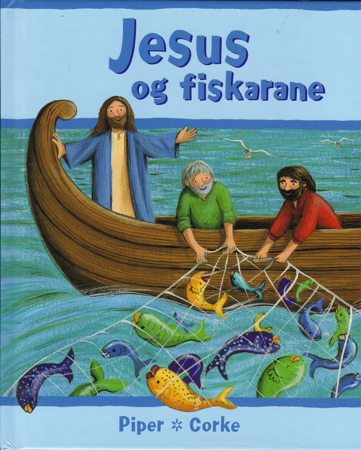Jesus og fiskarane (nyn) - IKO