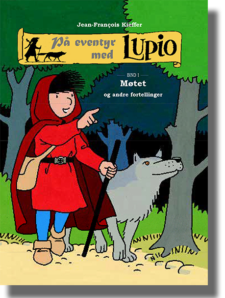 Lupio 1: Møtet - IKO