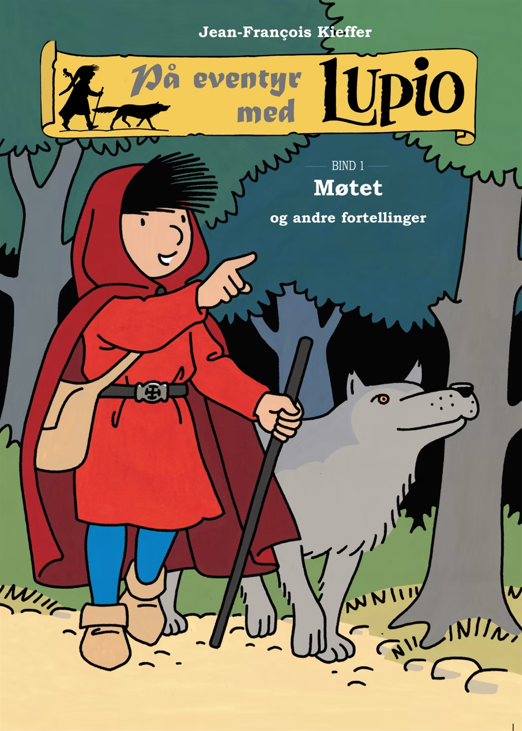 Lupio 1: Møtet - IKO