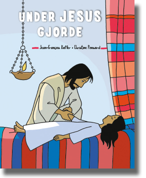 Under Jesus gjorde (bm) - IKO